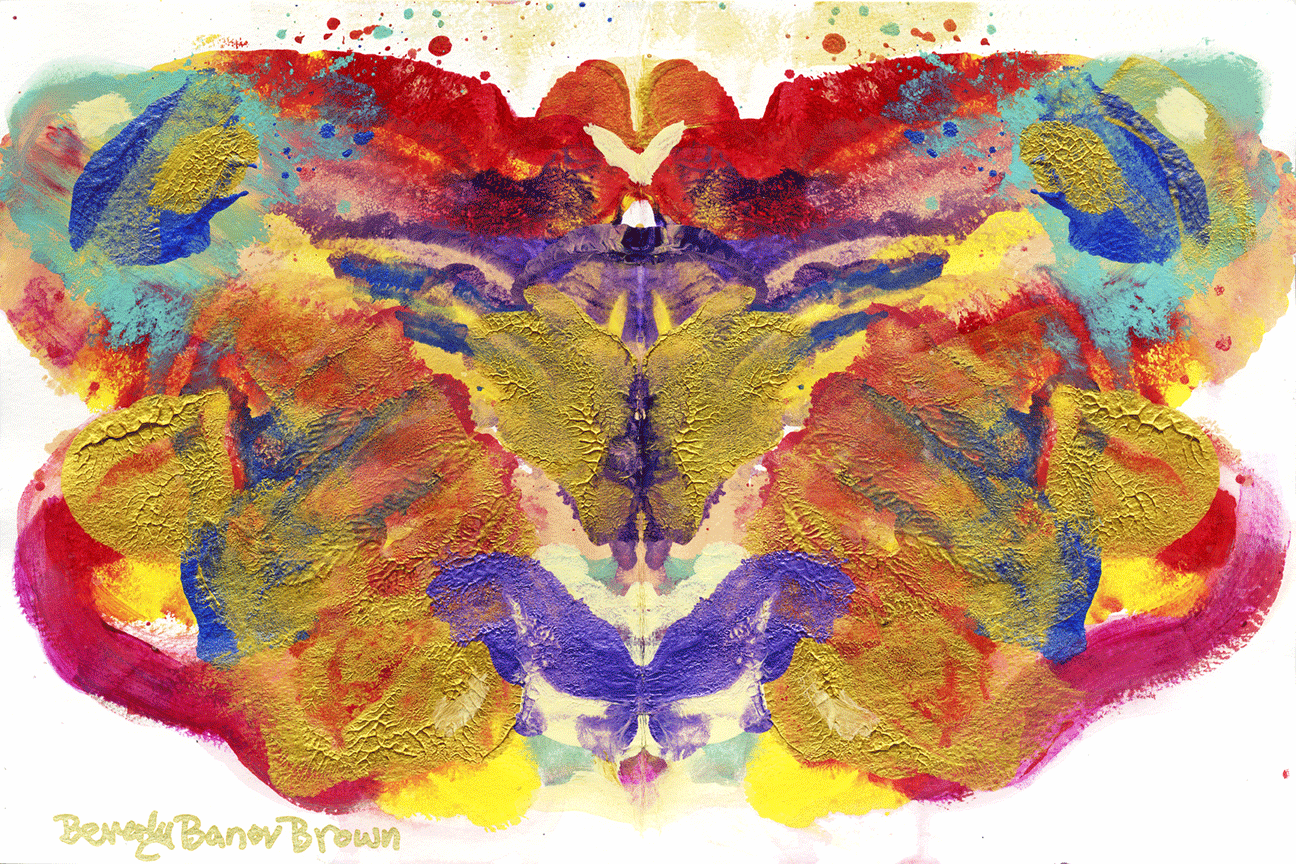 Beverly Banov Brown